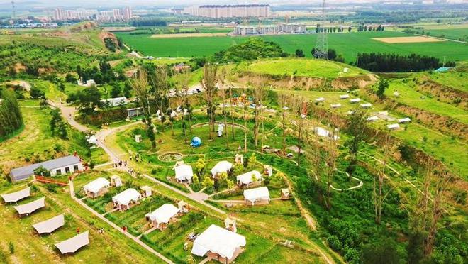 闲庭山谷度假区 - 赤峰旅游网-赤之旅